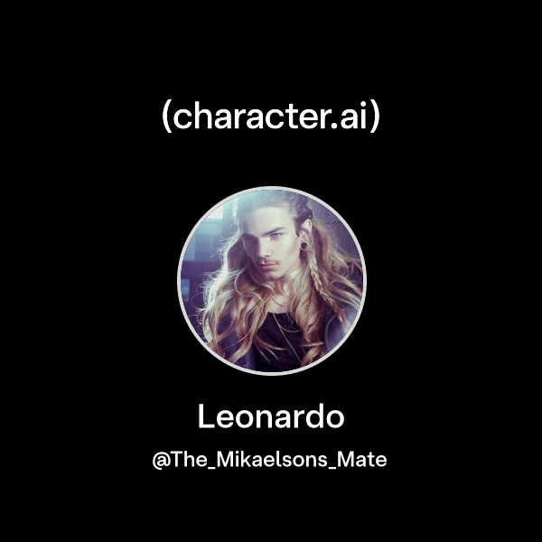 Chat with Leonardo | character.ai | AI Chat, Reimagined–Your Words ...