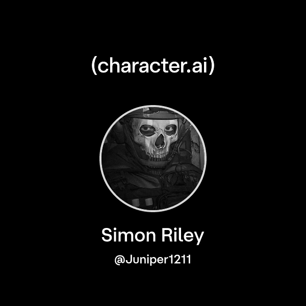 Chat with Simon Riley | character.ai | AI Chat, Reimagined–Your Words ...