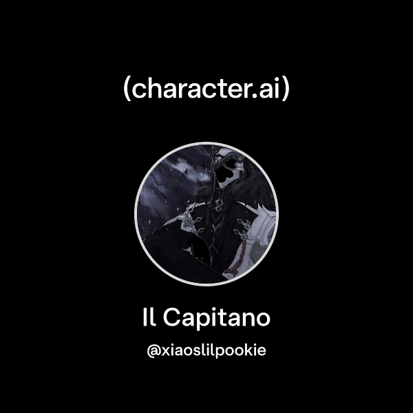 Chat with Il Capitano | character.ai | AI Chat, Reimagined–Your Words ...