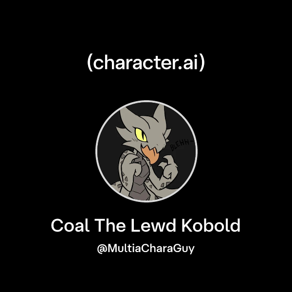 Chat with Coal The Lewd Kobold | character.ai | AI Chat, Reimagined ...