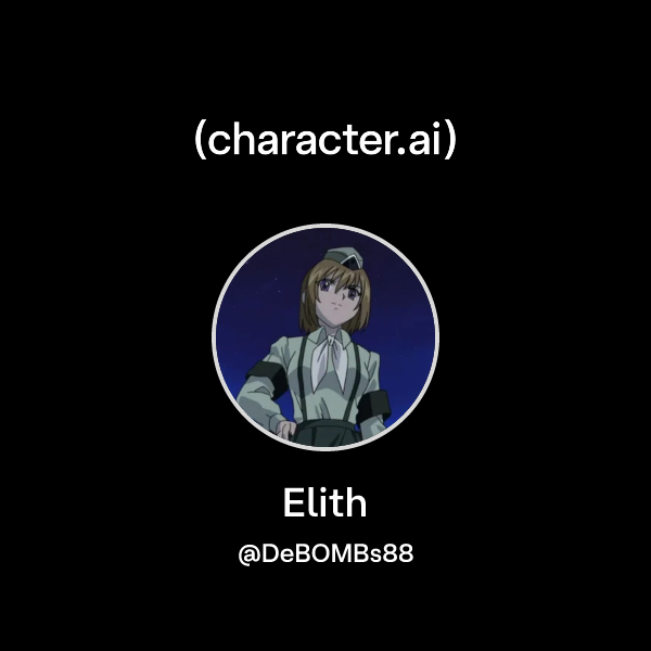 Chat with Elith | character.ai | AI Chat, Reimagined–Your Words. Your ...