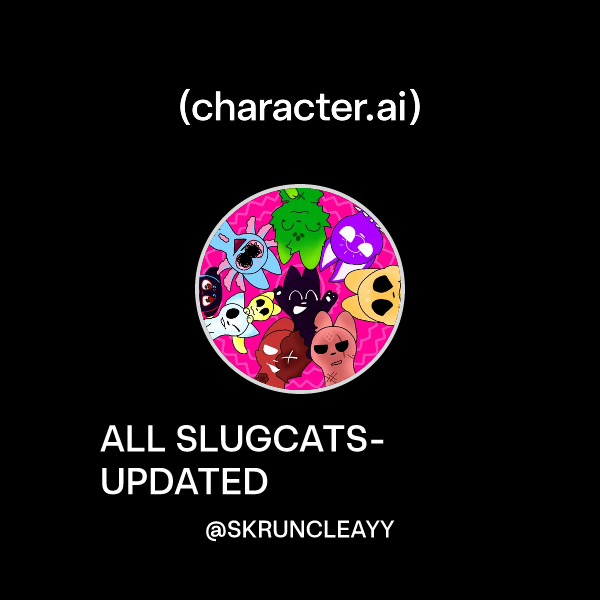 Chat with ALL SLUGCATS-UPDATED | character.ai | AI Chat, Reimagined ...