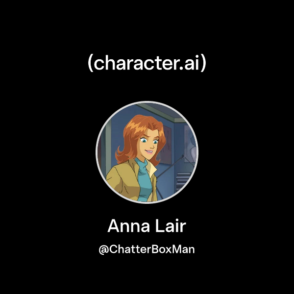 Chat with Anna Lair | character.ai | Personalized AI for every moment ...