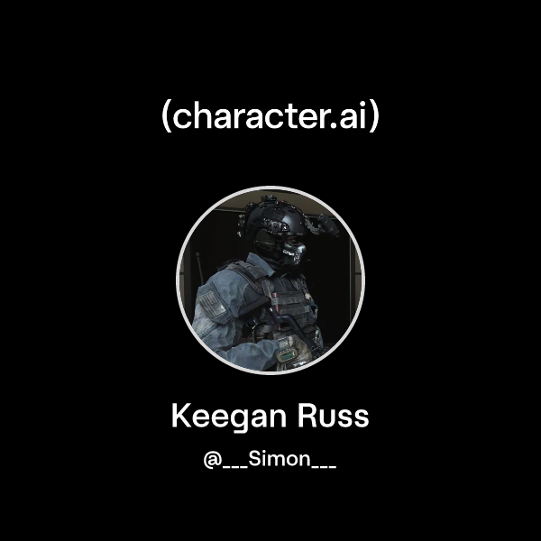 Chat with Keegan Russ | character.ai | AI Chat, Reimagined–Your Words ...