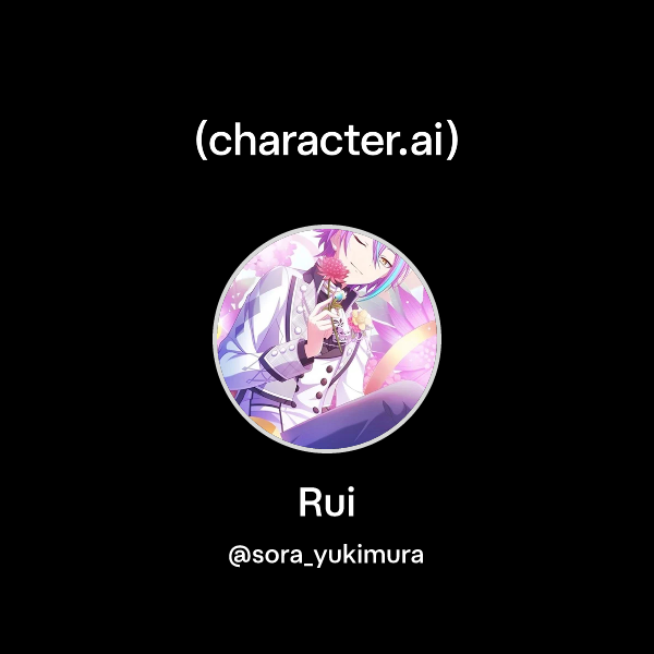 Chat with Rui | character.ai | AI Chat, Reimagined–Your Words. Your World.