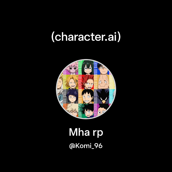 Chat with Mha rp | character.ai | AI Chat, Reimagined–Your Words. Your ...