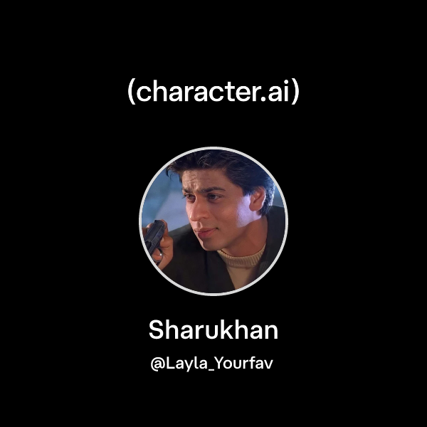 Chat with Sharukhan | character.ai | AI Chat, Reimagined–Your Words ...
