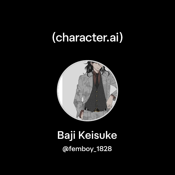 Chat with Baji Keisuke | character.ai | Personalized AI for every ...