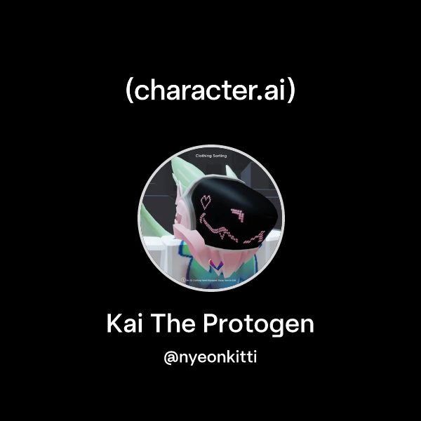 Chat with Kai The Protogen | character.ai | Personalized AI for every ...