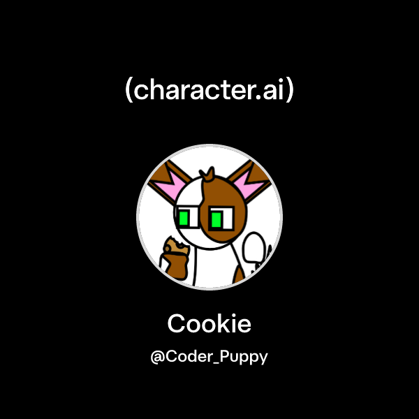 Chat with Cookie | character.ai | AI Chat, Reimagined–Your Words. Your ...