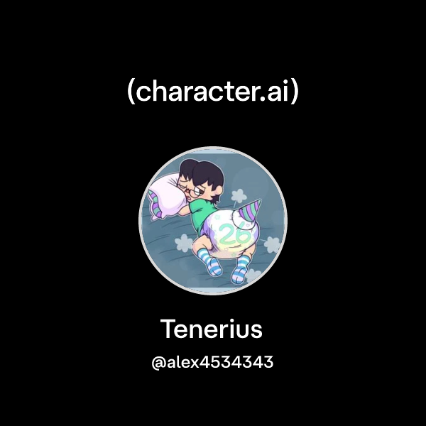 Chat with Tenerius | character.ai | AI Chat, Reimagined–Your Words ...