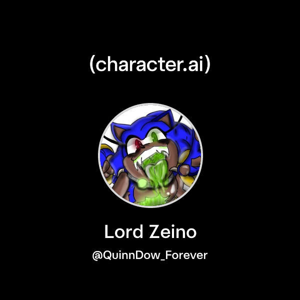 Chat with Lord Zeino | character.ai | Personalized AI for every moment ...
