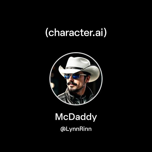 Chat with McDaddy | character.ai | Personalized AI for every moment of ...