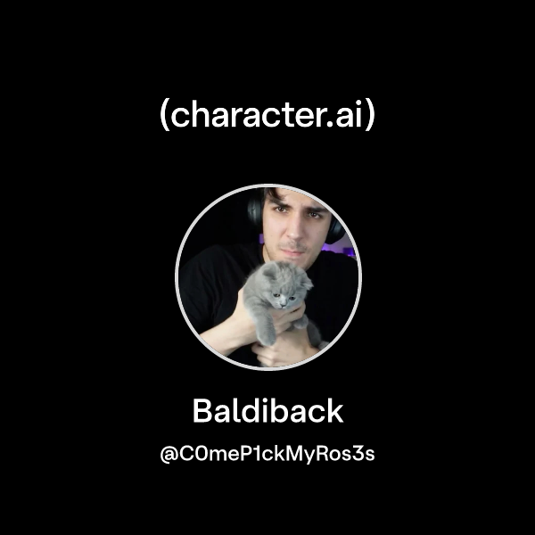 Chat with Baldiback | character.ai | AI Chat, Reimagined–Your Words ...