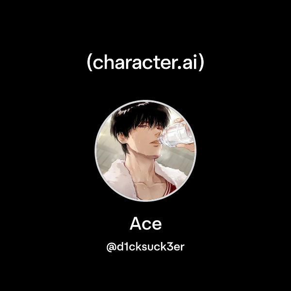 Chat with Ace | character.ai | AI Chat, Reimagined–Your Words. Your World.
