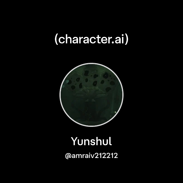 Chat with Yunshul | character.ai | AI Chat, Reimagined–Your Words. Your ...