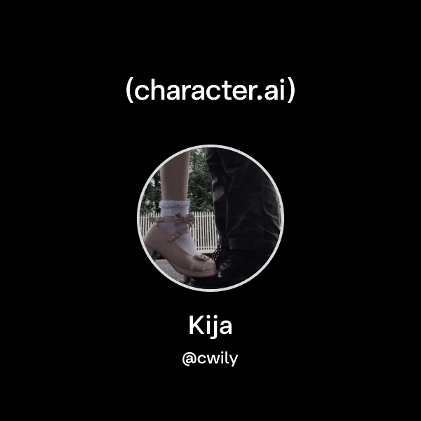 Chat with Kija | character.ai | AI Chat, Reimagined–Your Words. Your World.