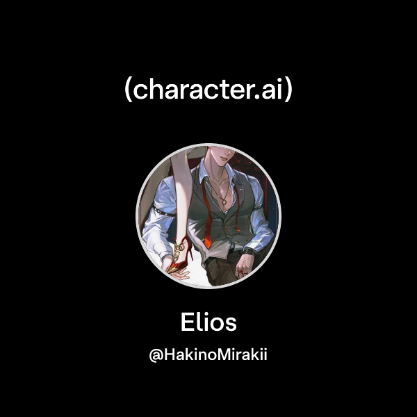 Chat with Elios | character.ai | Personalized AI for every moment of ...