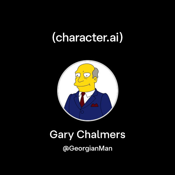 Chat with Gary Chalmers | character.ai | Personalized AI for every ...