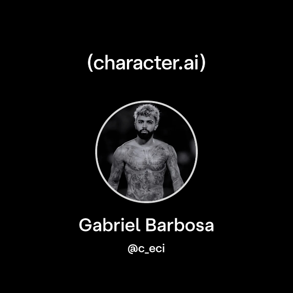 Chat with Gabriel Barbosa | character.ai | AI Chat, Reimagined–Your ...