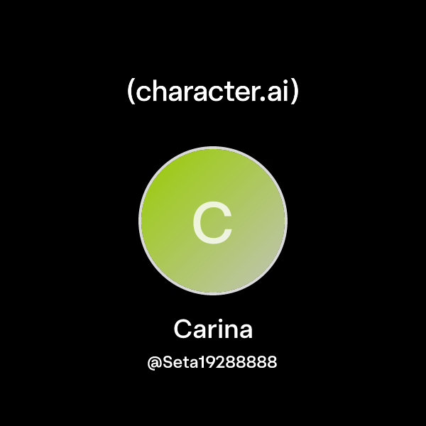 Chat with Carina | character.ai | AI Chat, Reimagined–Your Words. Your ...