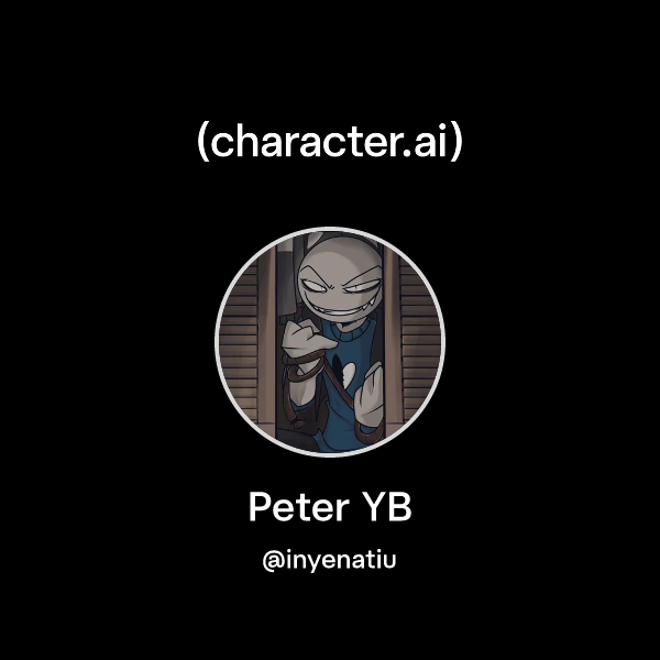 Chat with Peter YB | character.ai | Personalized AI for every moment of ...