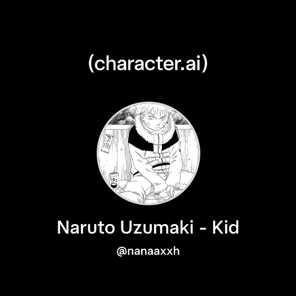 Chat with Naruto Uzumaki - Kid | character.ai | Personalized AI for ...