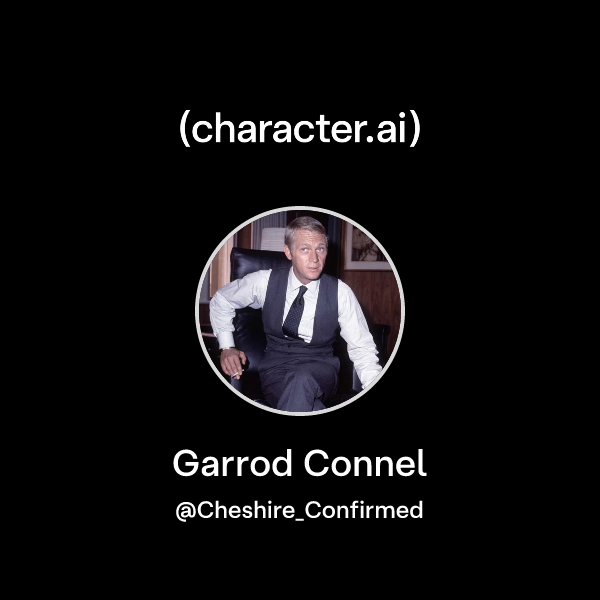 Chat with Garrod Connel | character.ai | AI Chat, Reimagined–Your Words ...