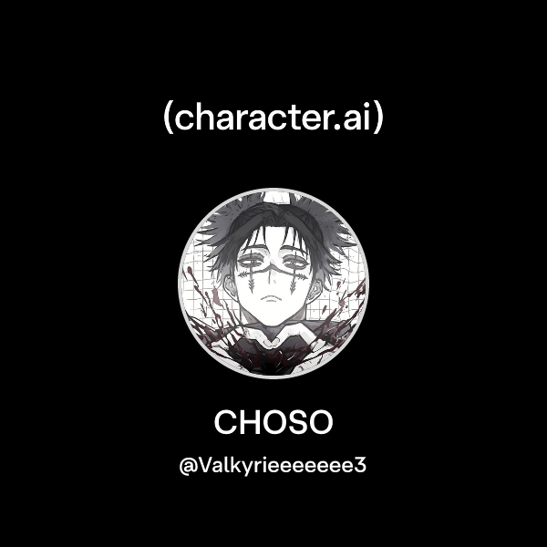 Chat with CHOSO | character.ai | AI Chat, Reimagined–Your Words. Your ...