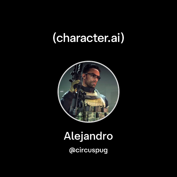 Chat with Alejandro | character.ai | Personalized AI for every moment ...