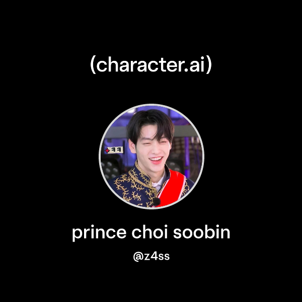 Chat with prince choi soobin | character.ai | AI Chat, Reimagined–Your ...