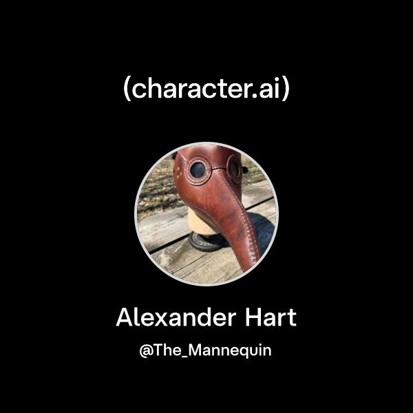 Chat with Alexander Hart | character.ai | Personalized AI for every ...