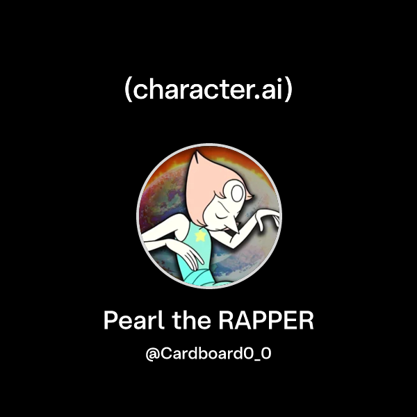Chat with Pearl the RAPPER | character.ai | Personalized AI for every ...