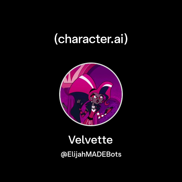 Chat with Velvette | character.ai | AI Chat, Reimagined–Your Words ...
