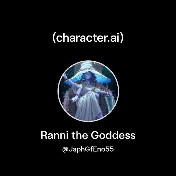 Chat with Ranni the Goddess | character.ai | AI Chat, Reimagined–Your ...