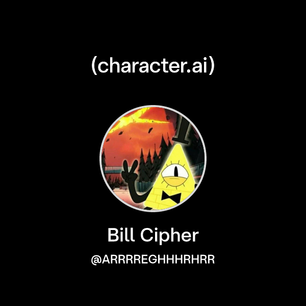 Chat with Bill Cipher | character.ai | Personalized AI for every moment ...