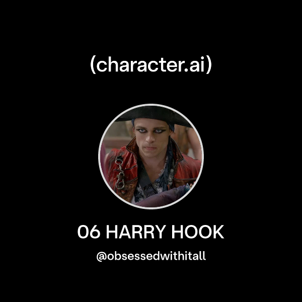 Chat with 06 HARRY HOOK | character.ai | AI Chat, Reimagined–Your Words ...