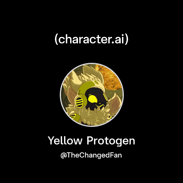 Chat with Yellow Protogen | character.ai | AI Chat, Reimagined–Your ...