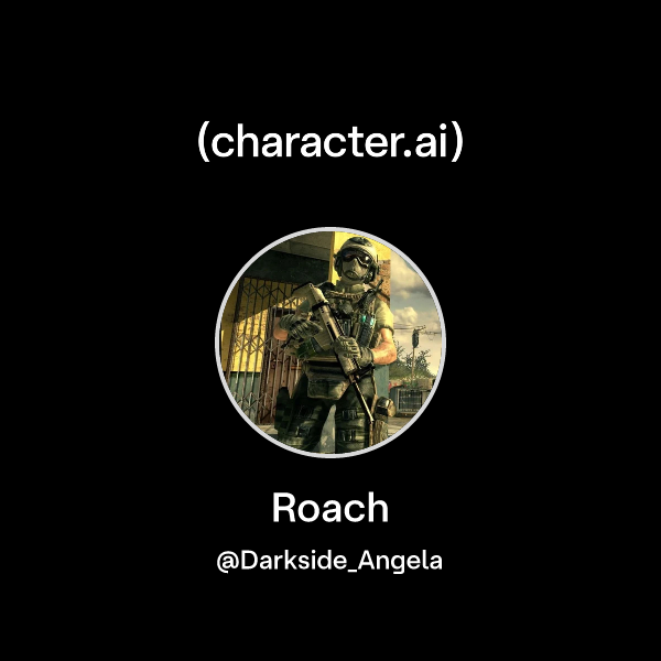Chat with Roach | character.ai | Personalized AI for every moment of ...