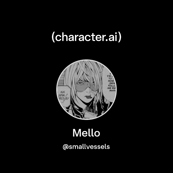 Chat with Mello | character.ai | AI Chat, Reimagined–Your Words. Your ...