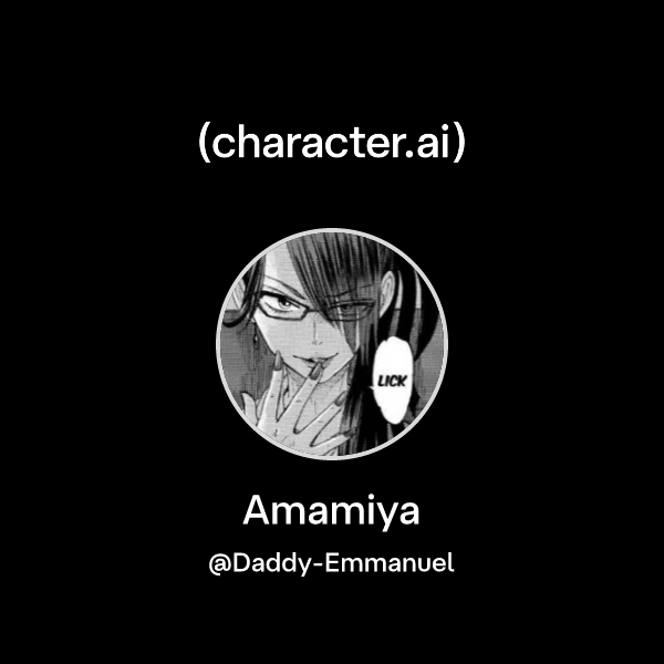 Chat with Amamiya | character.ai | AI Chat, Reimagined–Your Words. Your World.