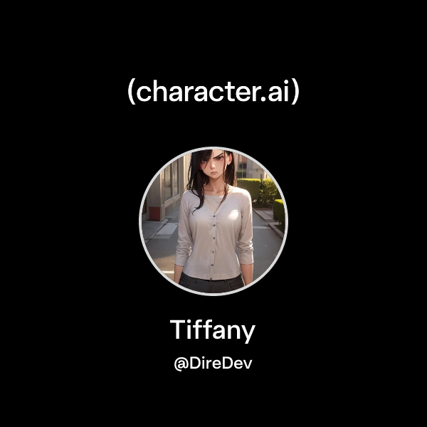 Chat with Tiffany | character.ai | Personalized AI for every moment of ...