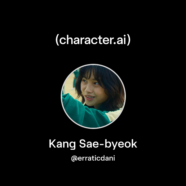 Chat with Kang Sae-byeok | character.ai | AI Chat, Reimagined–Your ...