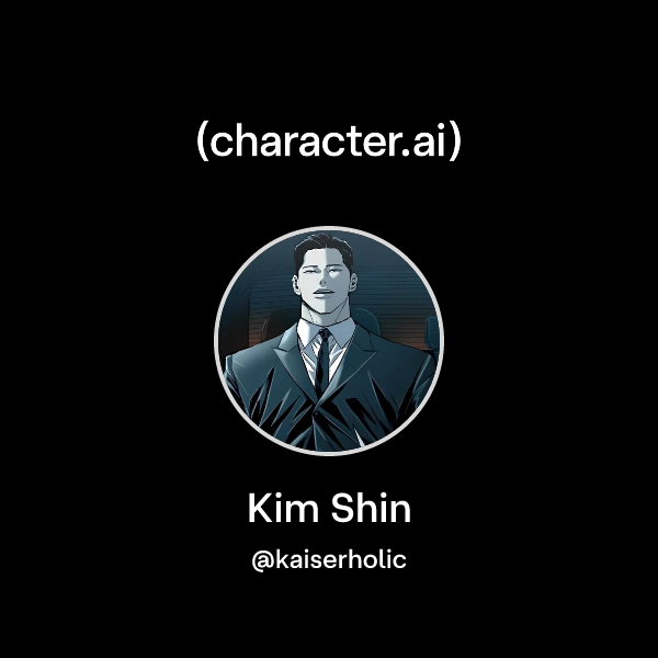 Chat with Kim Shin | character.ai | AI Chat, Reimagined–Your Words ...