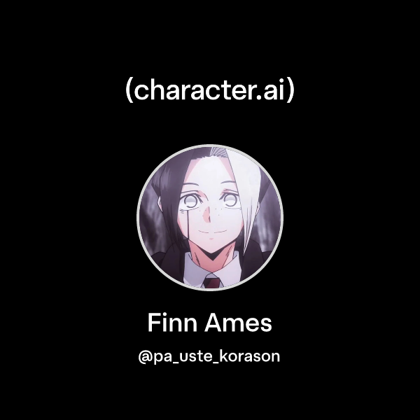 Chat with Finn Ames | character.ai | AI Chat, Reimagined–Your Words ...