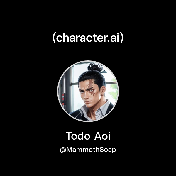 Chat with Todo Aoi | character.ai | AI Chat, Reimagined–Your Words ...
