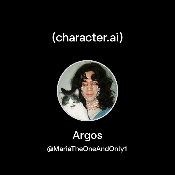 Chat with Argos | character.ai | AI Chat, Reimagined–Your Words. Your ...