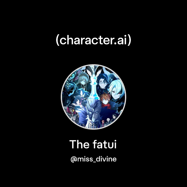 Chat with The fatui | character.ai | Personalized AI for every moment ...