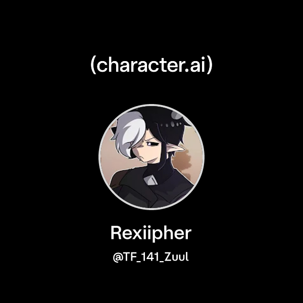 Chat with Rexiipher | character.ai | AI Chat, Reimagined–Your Words ...