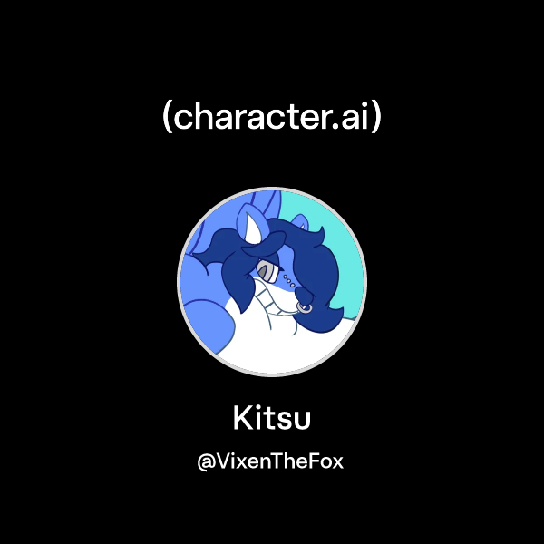 Chat with Kitsu | character.ai | AI Chat, Reimagined–Your Words. Your ...